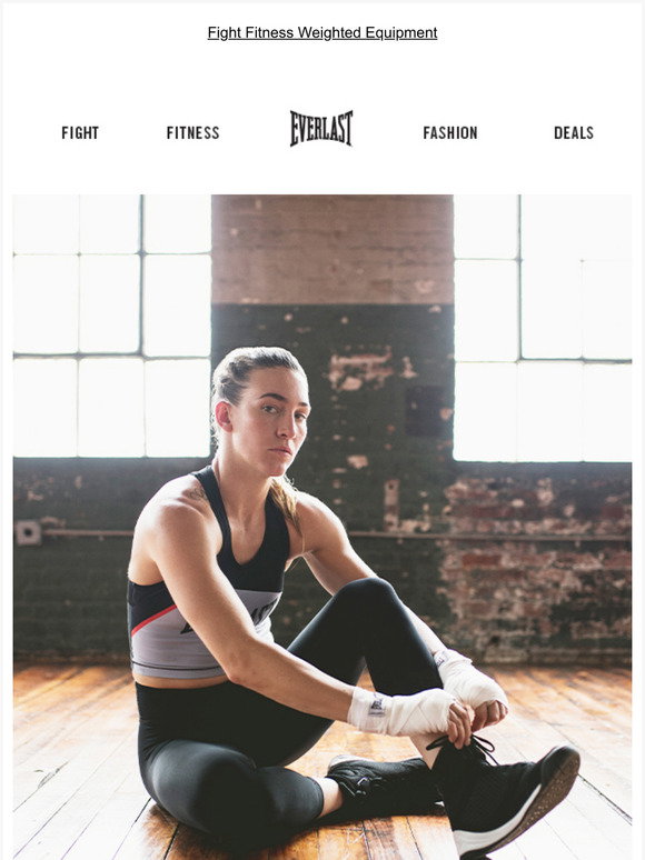 Everlast: Get into Fighting Shape with these Cardio Assists | Milled
