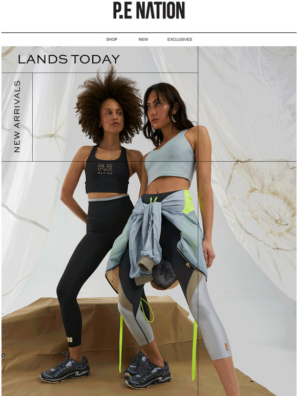 P.E Nation: LANDS TODAY | Terra Nova Drop Two | Milled