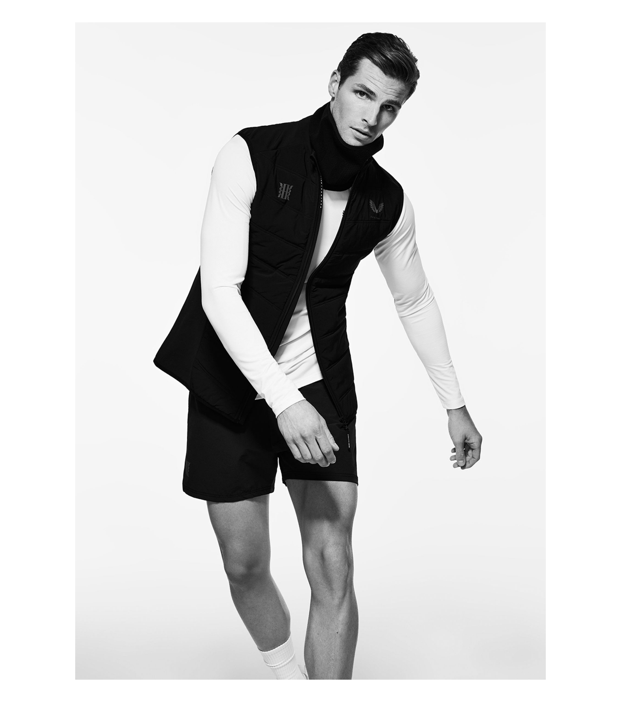 Reiss: REISS x Castore | Milled