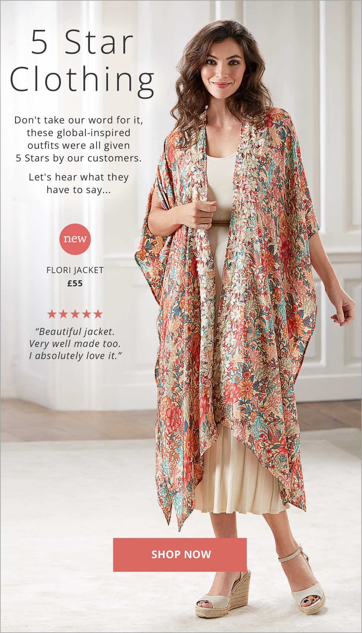 Culture Vulture: Build your 5 Star wardrobe... | Milled