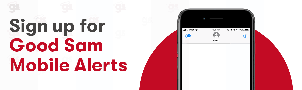 Good Sam: See how we can help you save! | Milled