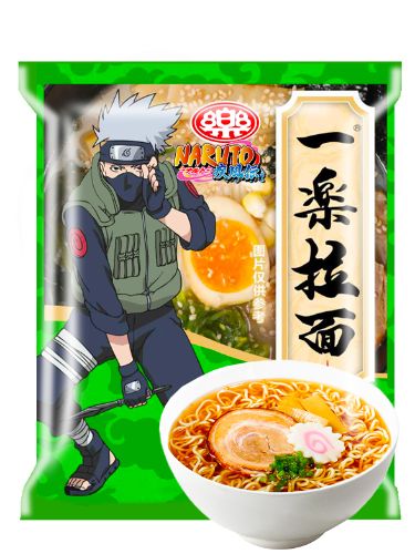 JaponShop.com: Nuevos Ramen de Naruto y Pan de Gamba Cheetos | Milled