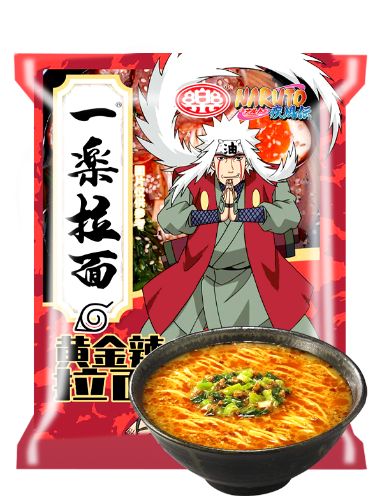 JaponShop: Nuevos Ramen de Naruto y Pan de Gamba Cheetos | Milled