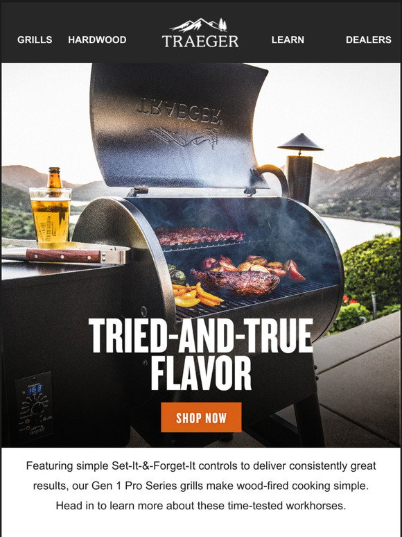 Traeger Grills: All the Flavor Without the Frills | Milled