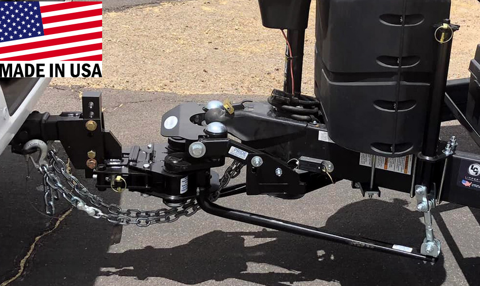 ProPride: ProPride 3P Hitch Memorial Day Financing Special. | Milled