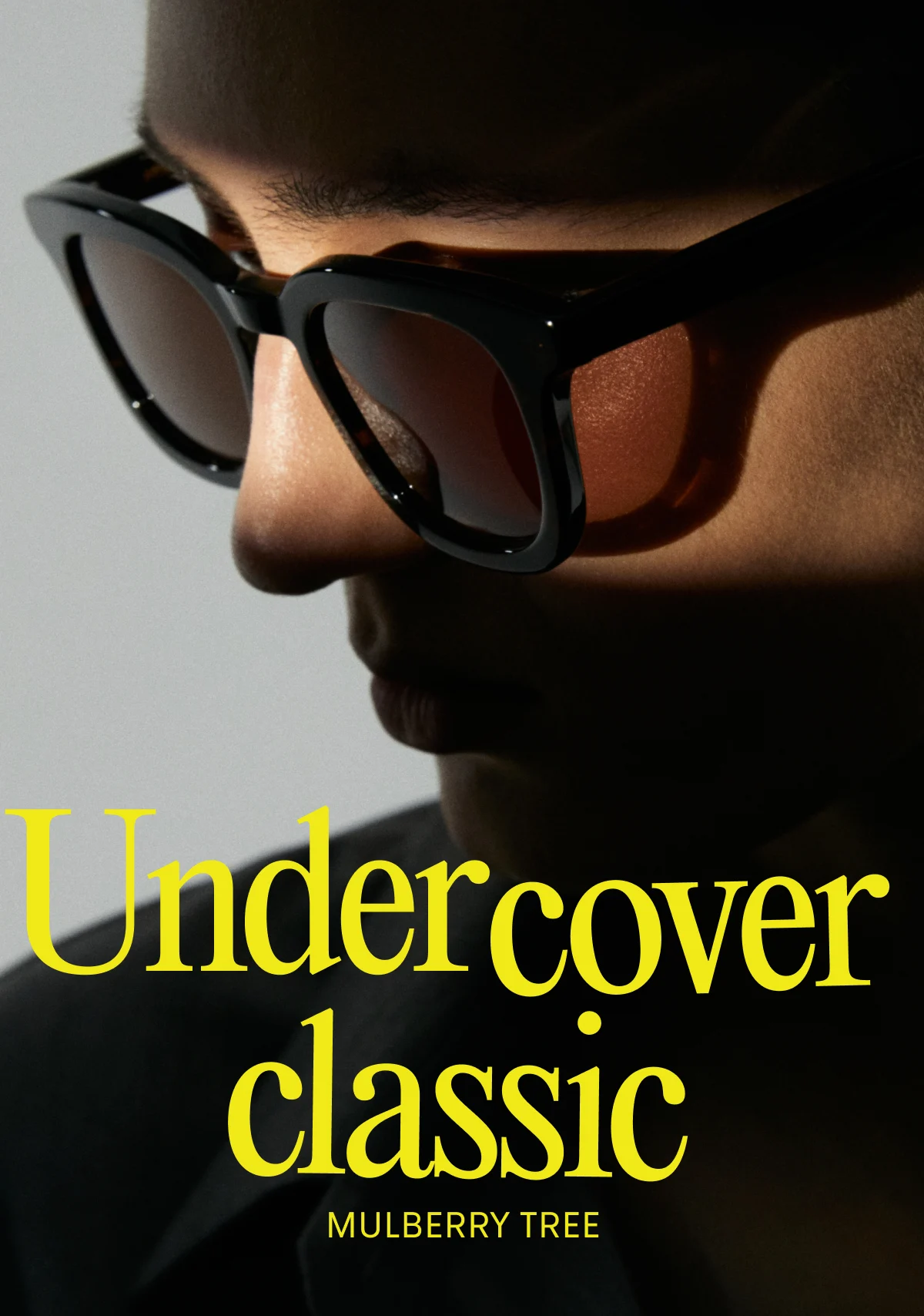 Ace & Tate: hello, Undercover Classic | Milled