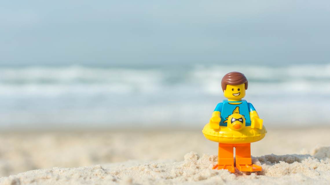 Ripley's Believe It or Not!: The Great LEGO Spill | Milled