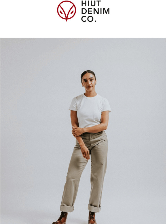 Hiut Denim: LAUNCH DAY. | Milled