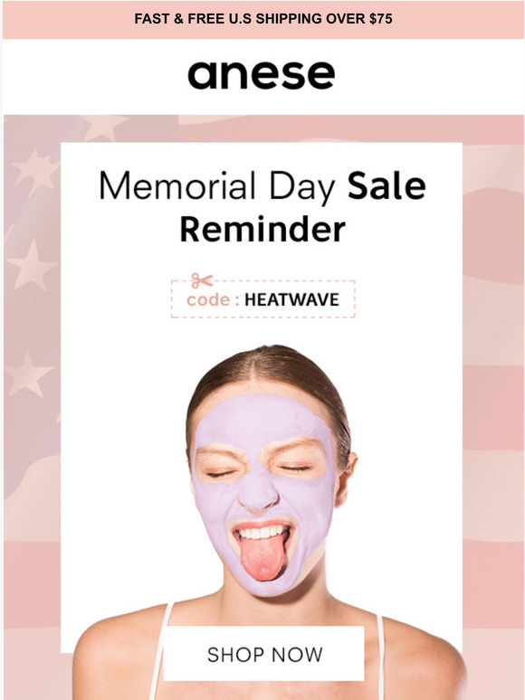 Anese: Turn Up the Heat with 20% Off | Milled