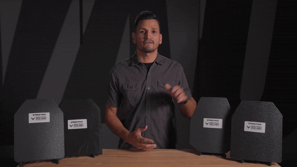 AR500 Armor: Understanding Body Armor Types... | Milled