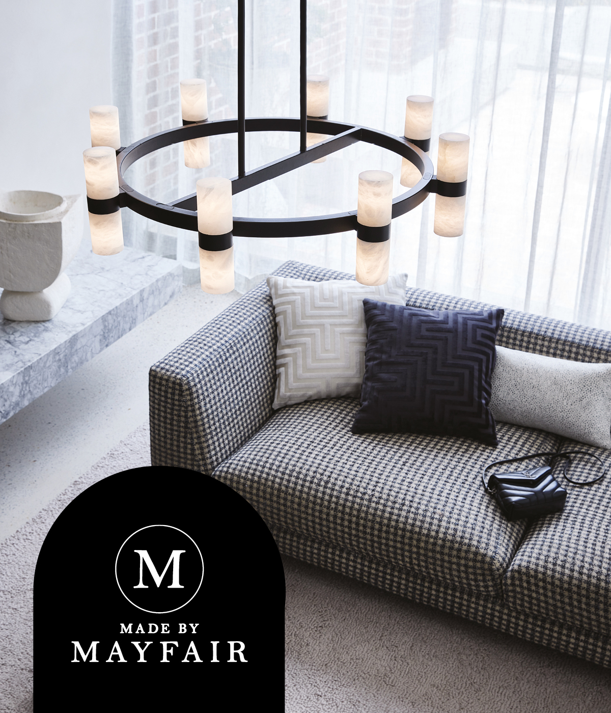 Beacon Lighting: Made By Mayfair: Premium Designer Lighting | Milled