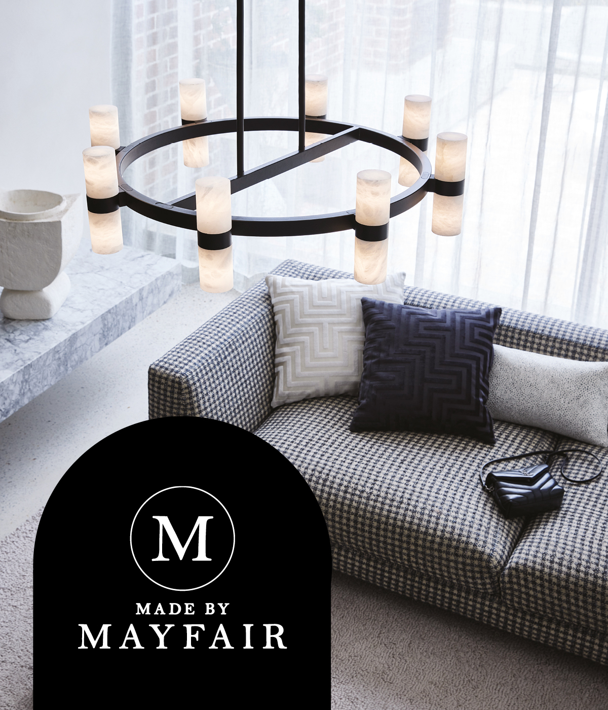 Beacon Lighting: Made By Mayfair: Premium Designer Lighting | Milled