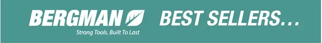 Scotts of Stow: Get your Garden Summer Ready with Bergman Tools | Milled