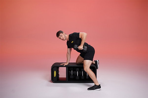 Technogym: Newsroom | Meet the Technogym team! | Milled