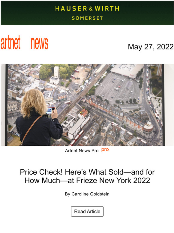 artnet: See Pulp Frontman Jarvis Cockers New Art Show | Milled