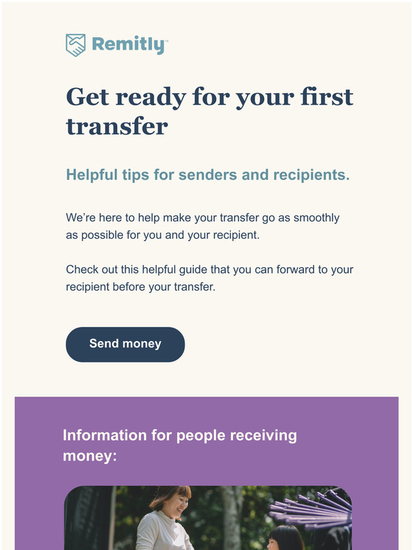 Remitly: First transfer? Heres a guide for senders and recipients | Milled