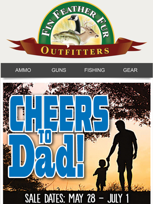 Fin Feather Fur Outfitters: Start Shopping For Father's Day! | Milled