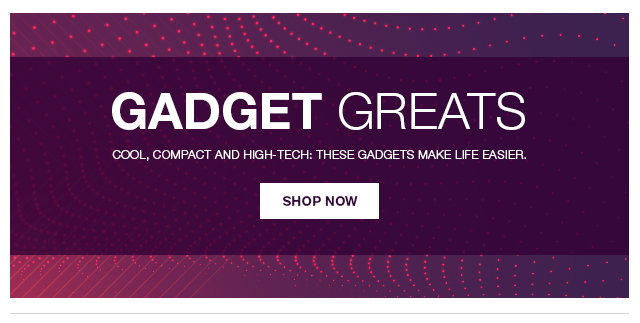Sharper Image: Shop these must-have GADGETS for Spring. | Milled