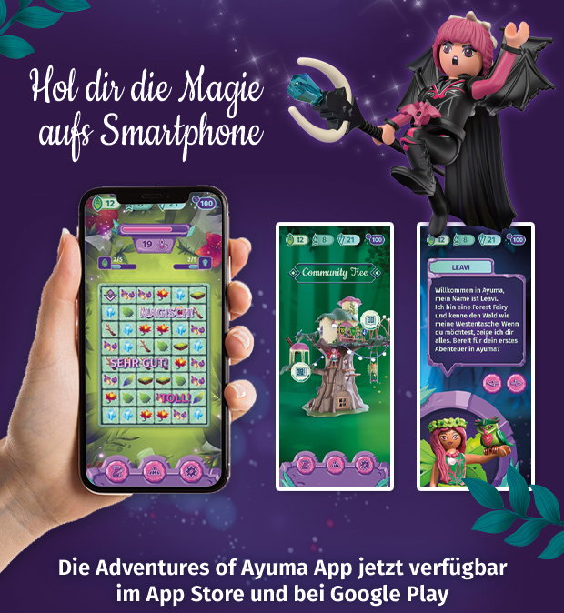 PLAYMOBIL US: Adventures of Ayuma jetzt bei TOGGO | Milled