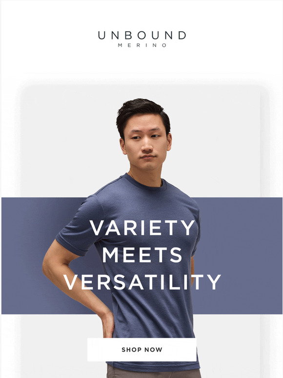 Unbound Merino: Two New Colors. Limited Time Only. | Milled