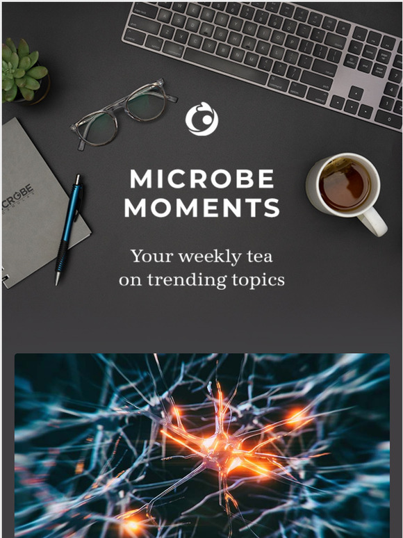 Microbe Formulas: Microbe Moments | Milled