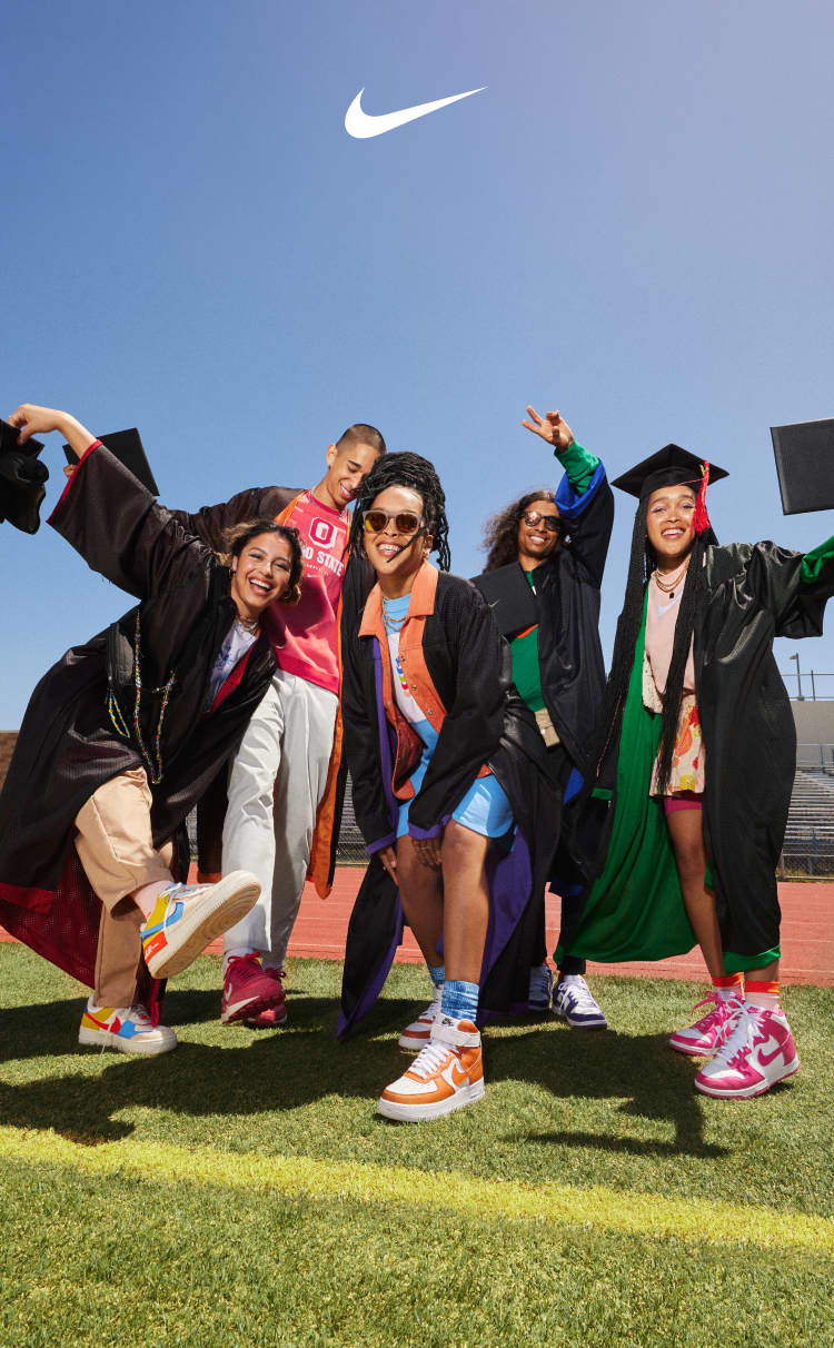 NIKE: Graduation is Here | Milled