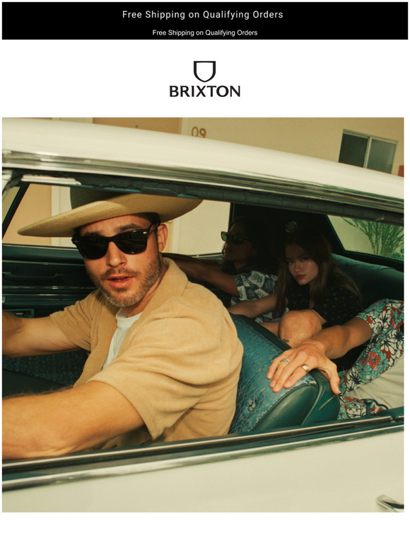 Brixton: Summer Collection Out Now! | Milled