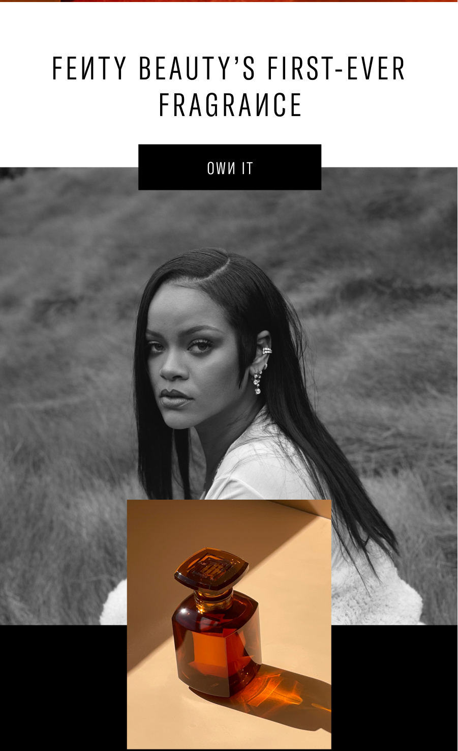 Fenty Beauty: Its your chance to experience the Fenty Scent. | Milled