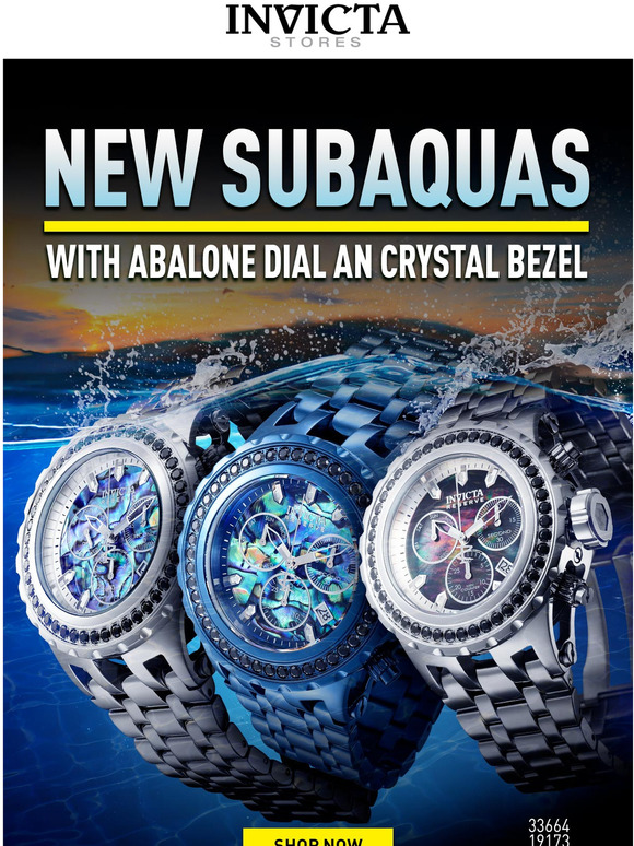 Invicta: The Dragon Has New Scales | Milled