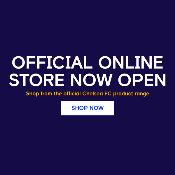 Chelsea Megastore: Official Online Store Now Open | Milled