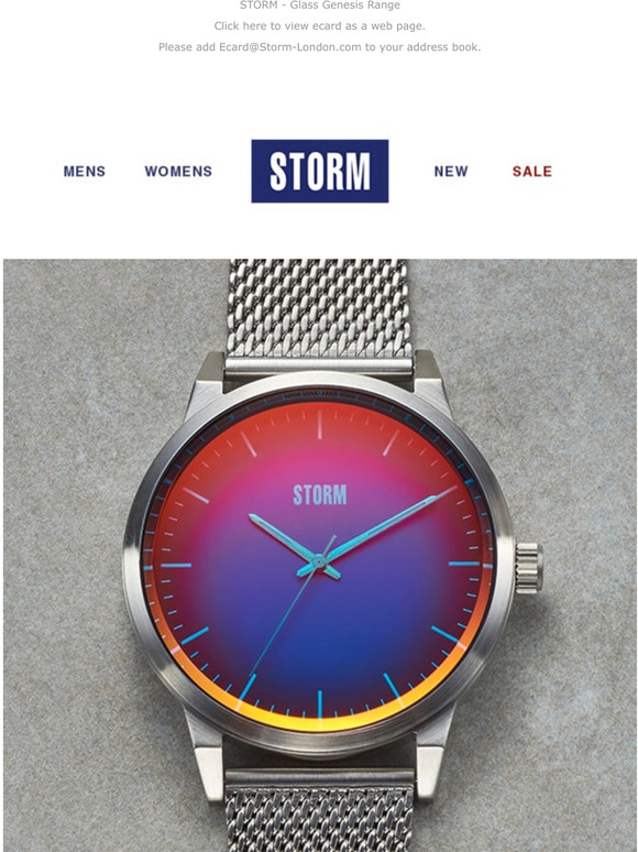 Storm London: The Summer's Top Model - STYRO | Milled