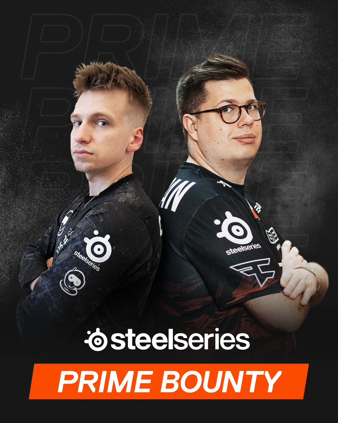 Steelseries: Meet your new esports sponsor: Introducing Prime Bounties ...