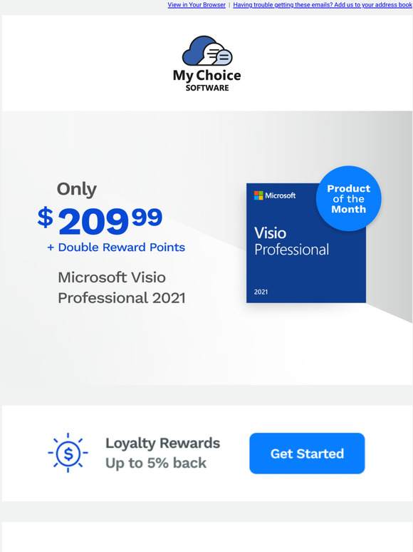 My Choice Software: Product of the Month is Here! | Milled