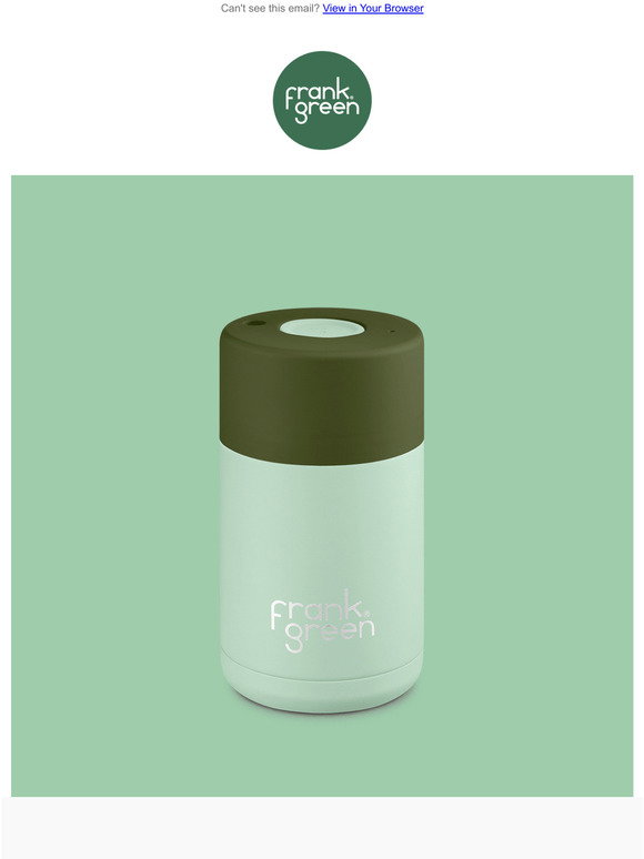 frank green: The 5 color combos we're loving | Milled