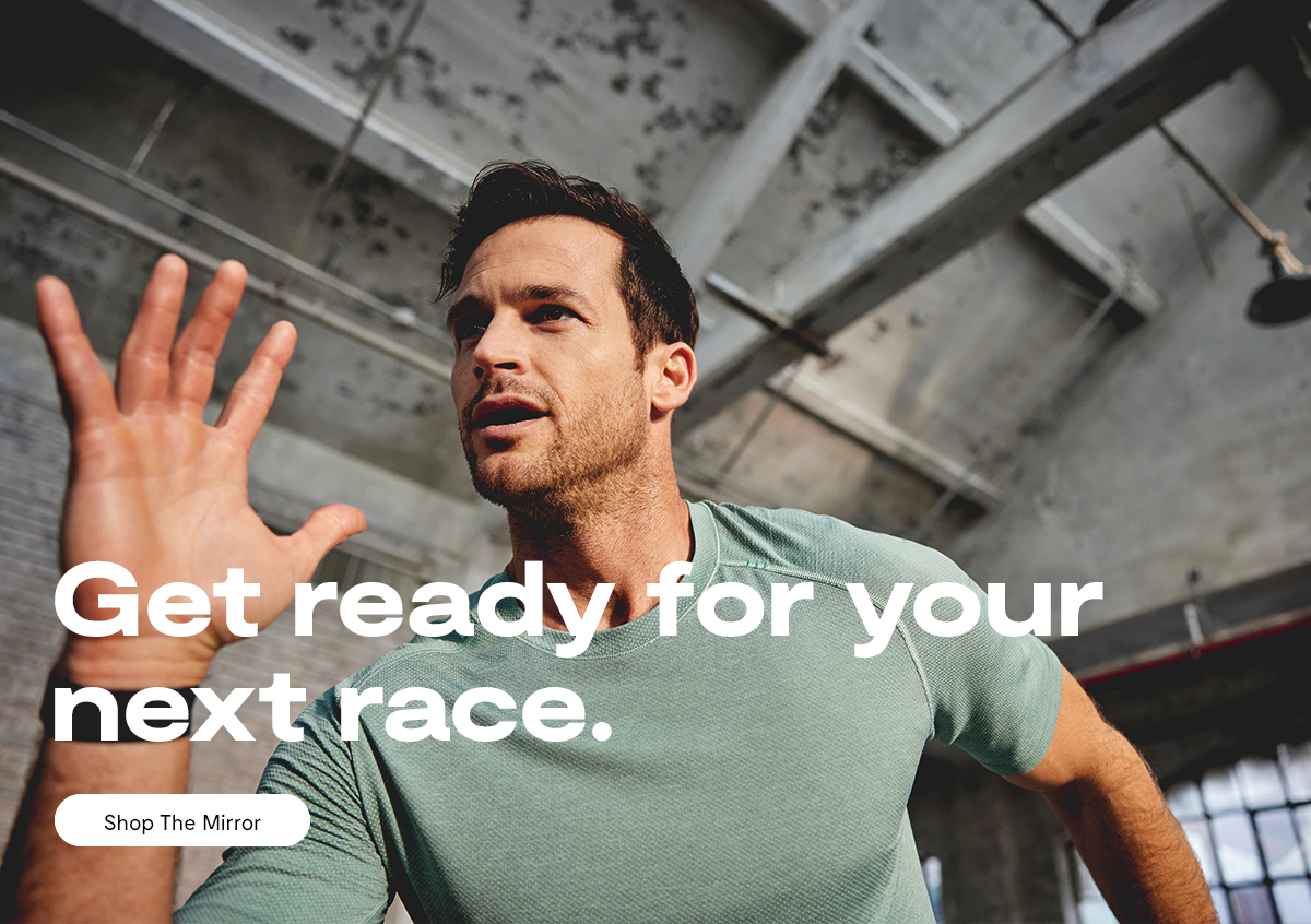 Mirror: Just Launched: 5K Training Program | Milled