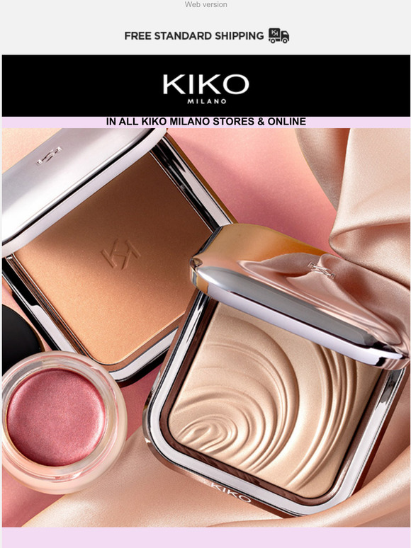 KIKO Milano: New Glow & Fresh Effect range | Milled