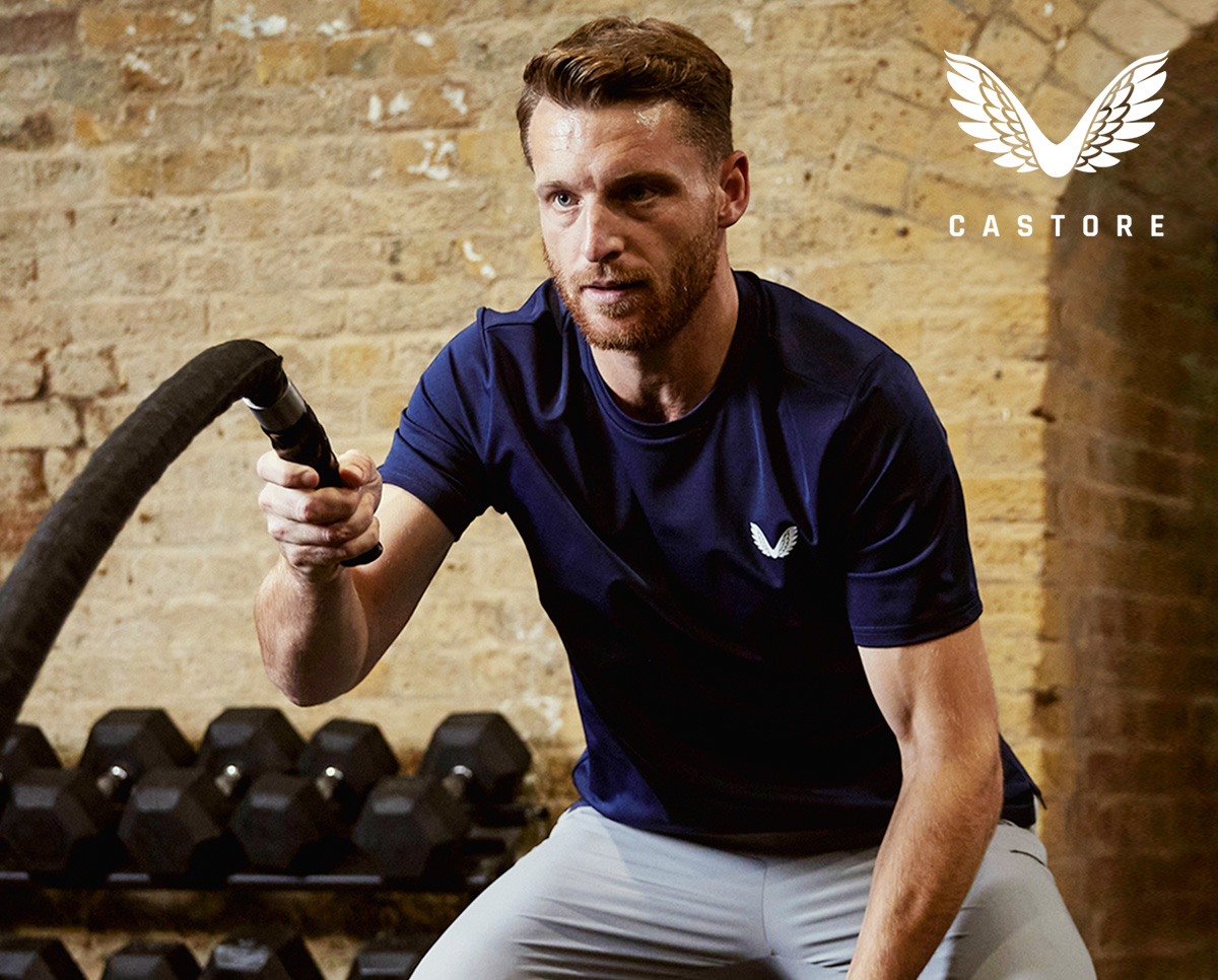 Life Style Sports: Introducing Castore | Premium sportswear, optimised ...
