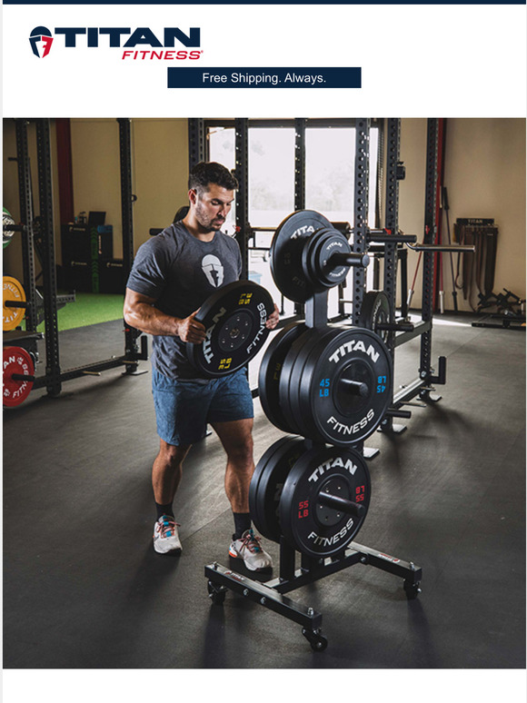 Titan: How to get more out of your workouts! | Milled