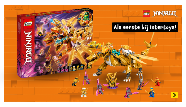 Intertoys: Nieuw van LEGO | LEGO Masters Australi is terug! | Milled