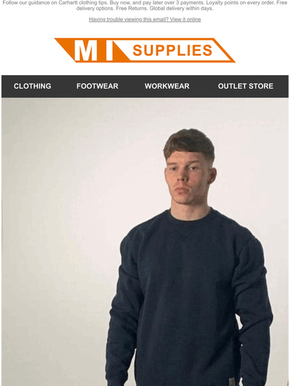 MI Supplies: Do you need help dressing? | Milled