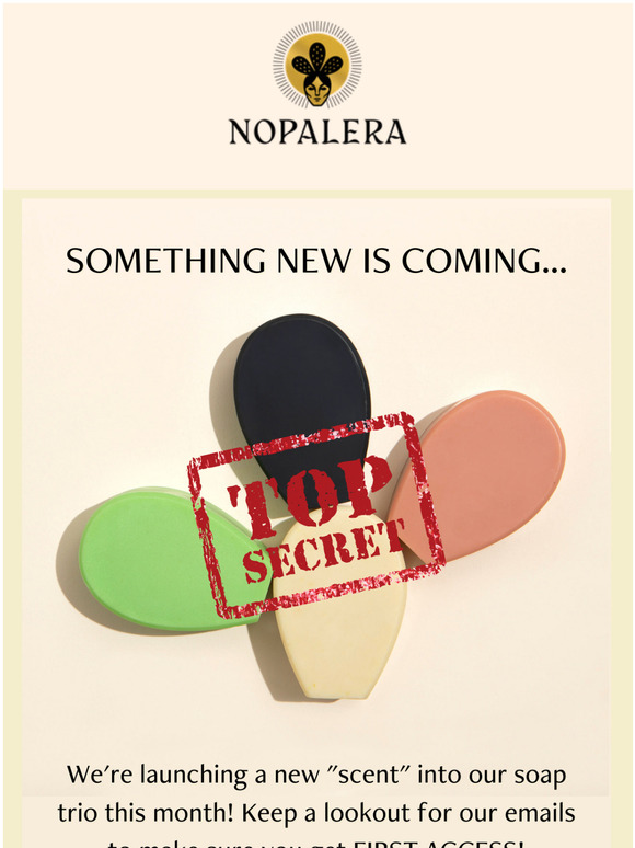 Nopalera: SNEAK PEEK INSIDE | Milled