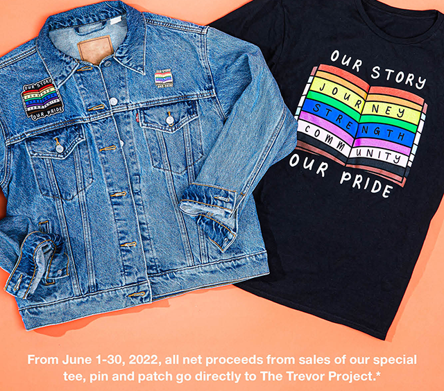Hot Topic: New Pride merch that benefits The Trevor Project | Milled