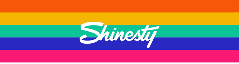 Shinesty: ATTENTION: Its Pride Month & Were A Company | Milled