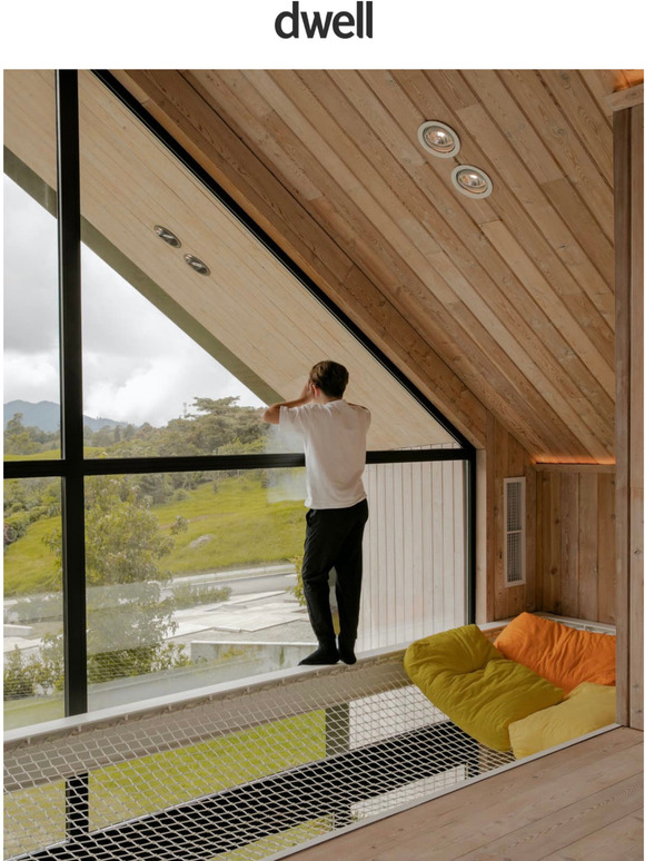 Dwell: A Cinder Block Duplex in Charleston Is Recast as a New YorkStyle ...