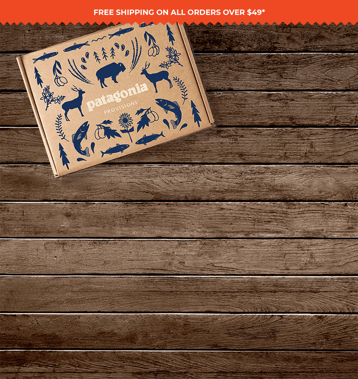 Patagonia: New limited-edition Buffalo Box | Milled