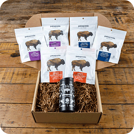 Patagonia: New limited-edition Buffalo Box | Milled