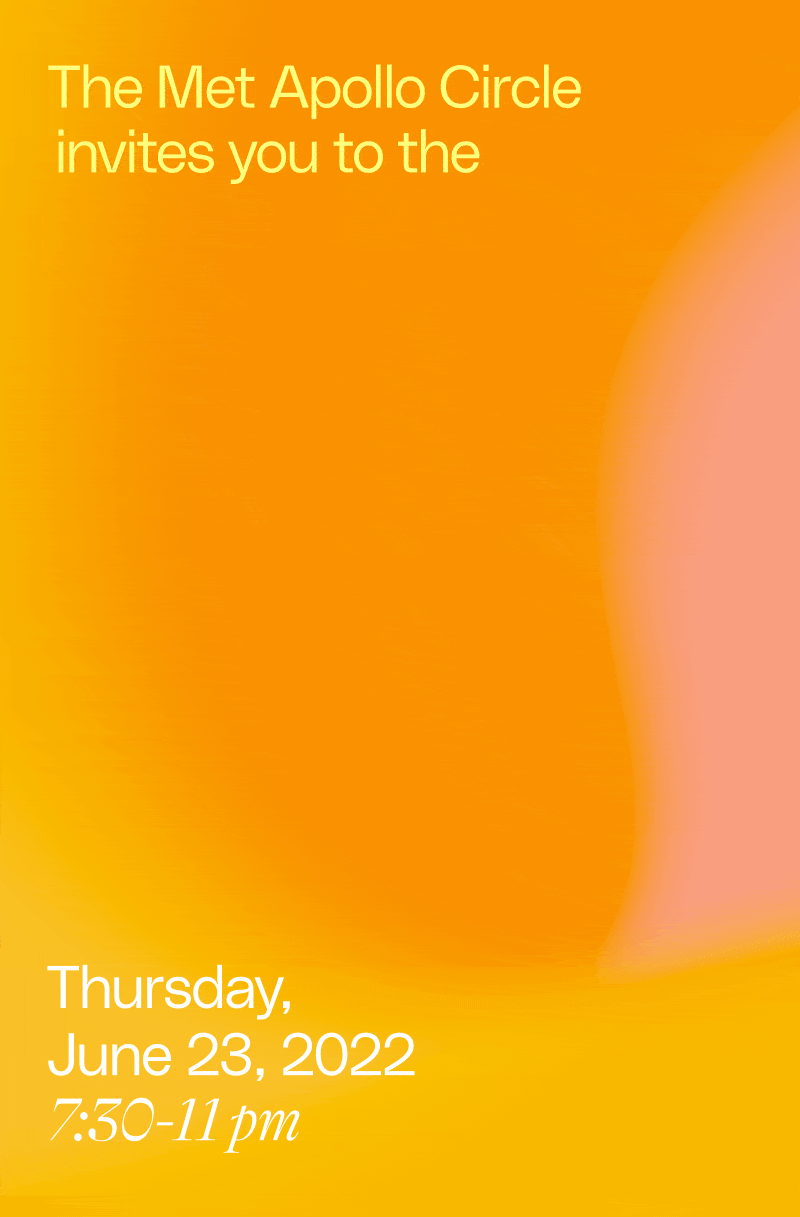 The Met: Dance the night away at The Young Members Party! | Milled