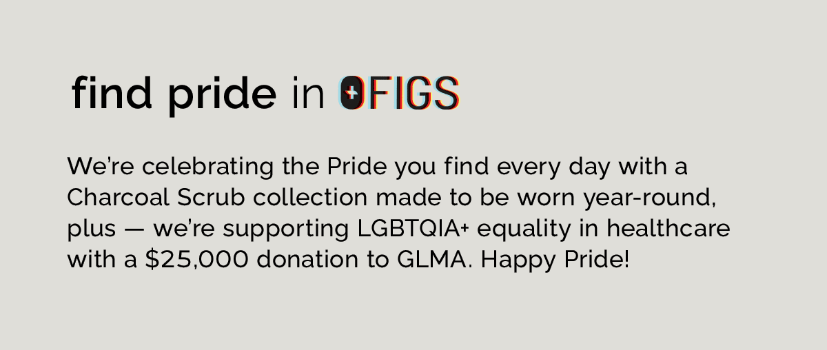 FIGS: HAPPY PRIDE MONTH | Milled