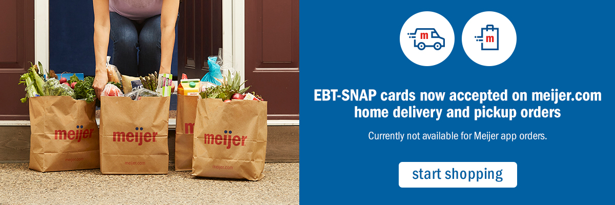 Meijer: Get Free Home Delivery | Milled