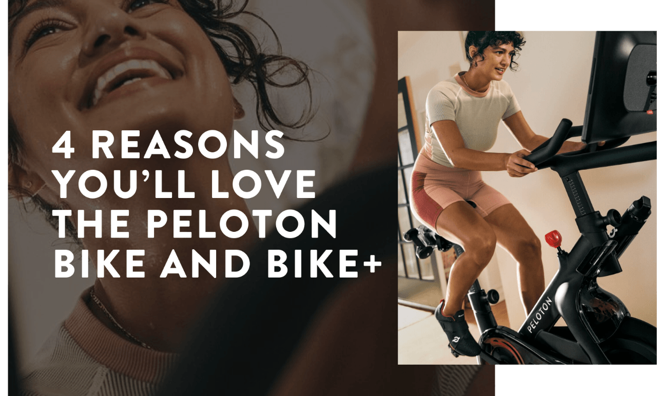 Peloton: 4 Reasons You'll Love The Peloton Bike and Bike+ | Milled